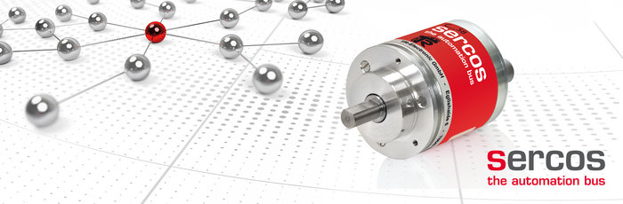 Rotary Encoder with Sercos - Sensors Specialist closes gap in network ...